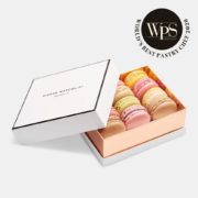 Coffret de 12 macarons - Pierre Marcolini